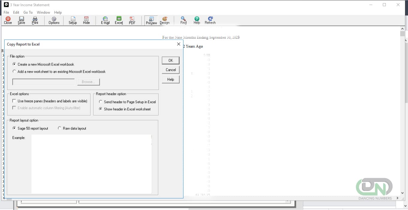 How to Migrate from Sage 50 to QuickBooks Online - Dancing Numbers