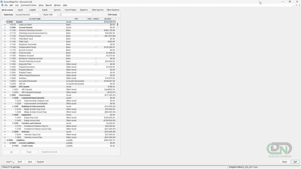Migrate AccountEdge to QuickBooks Online | Data Conversion