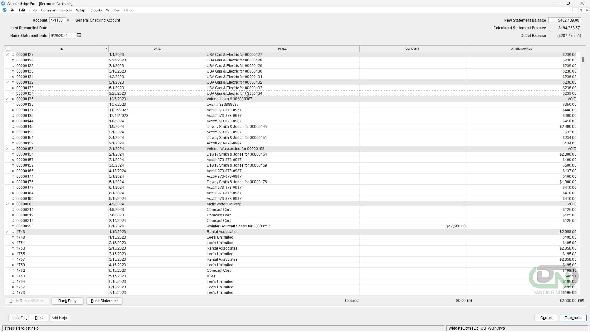 How to Migrate from AccountEdge to QuickBooks Online - Dancing Numbers