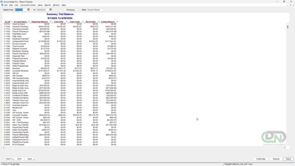 Migrate AccountEdge to QuickBooks Online | Data Conversion